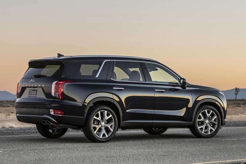 Hyundai Palisade The Biggest Hyundai SUV Ever