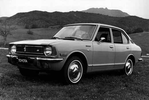 Dari Sedan Ke SUV, Toyota Corolla Dari Generasi Ke Generasi (Bagian 1)