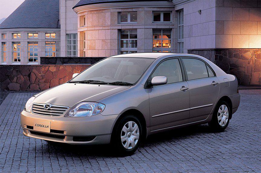 Dari Sedan Ke SUV, Toyota Corolla Dari Generasi Ke Generasi (Bagian 2)