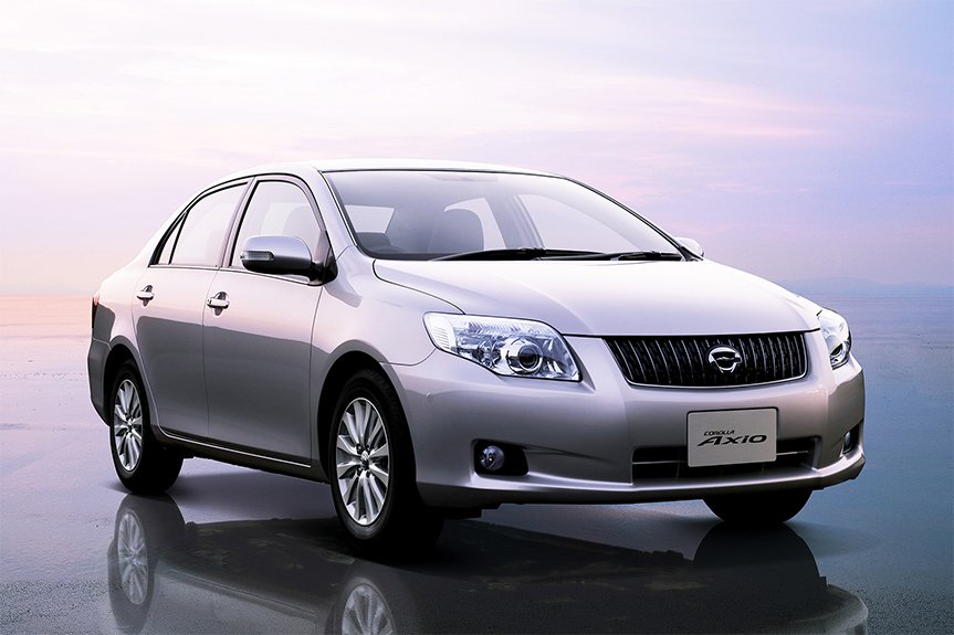 Dari Sedan Ke SUV, Toyota Corolla Dari Generasi Ke Generasi (Bagian 2)