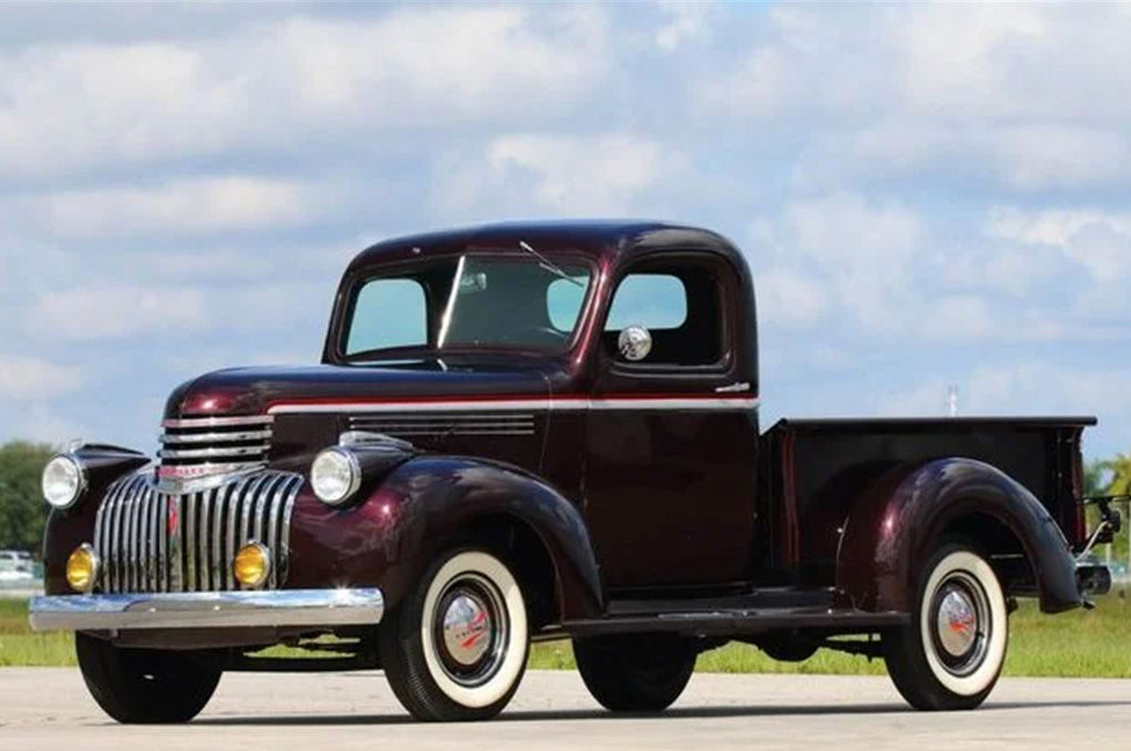 Gemar Mobil Klasik, Ini Dia 25 Mobil Koleksi Kid Rock Yang Unik