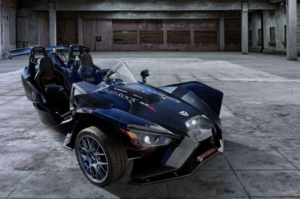 Gemar Mobil Klasik, Ini Dia 25 Mobil Koleksi Kid Rock Yang Unik