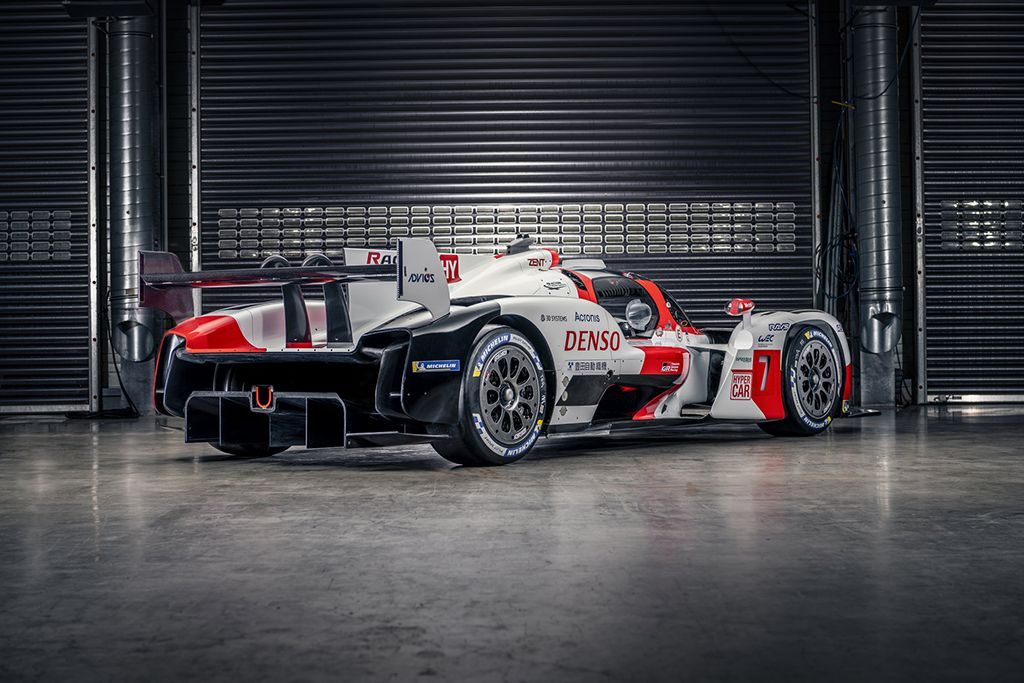 Toyota GR010 Hybrid Lahir, Generasi Baru Hypercar untuk Le Mans