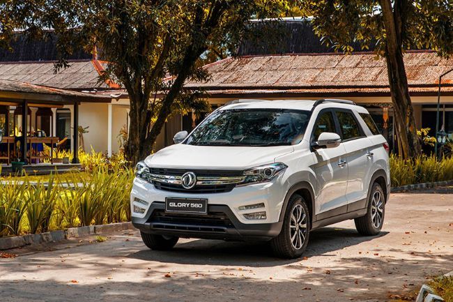 DFSK Tawarkan Promo Menarik Semua Produk di IIMS Virtual 2021