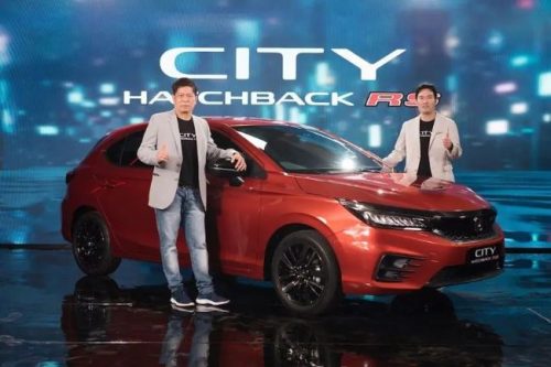 Generasi Baru Honda City Sedan Meluncur di Indonesia
