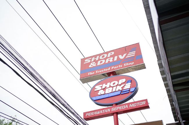 Shop&Drive Tetap Beroperasi Saat Hari Raya Idul Fitri 2021