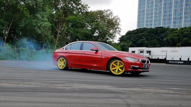 HSR Wheels Rayakan Ulang Tahun Akbar Rais Luncurkan Velg Edisi Terbatas