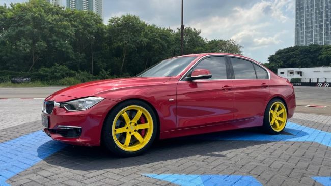 HSR Wheels Rayakan Ulang Tahun Akbar Rais Luncurkan Velg Edisi Terbatas