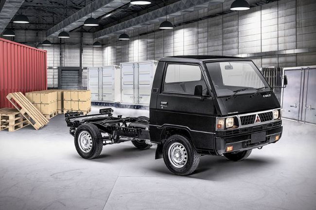 Mitsubishi L300 Masuk Daftar Top 3 Mobil Terlaris MMKSI di Indonesia ...