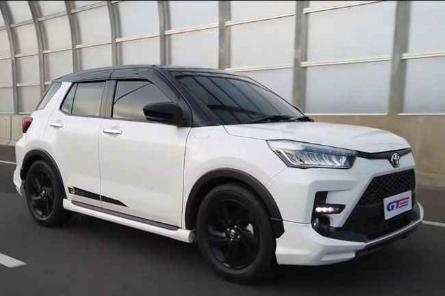 GT Radial Champiro Ecotec, Ban Ramah Lingkungan yang Jadi OEM Raize dan ...