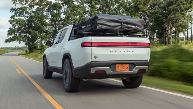 Ragam Kelebihan Rivian R1T, Mobil Pikap Pertama Yang Dijual Ke Publik