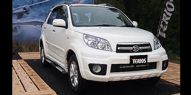 Pengembangan Daihatsu Terios Di Indonesia Dari Masa Ke Masa