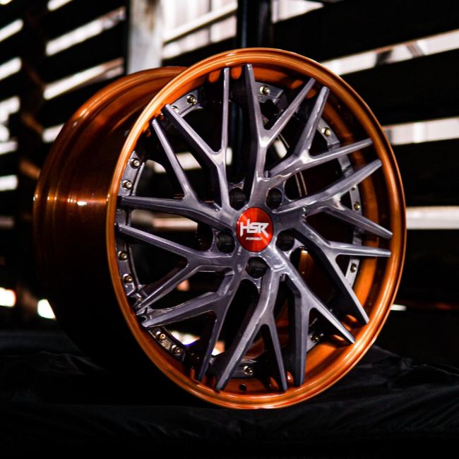 HSR Wheel Tawarkan Velg Custom, Bisa Pesan Ukuran hingga Ukir Nama