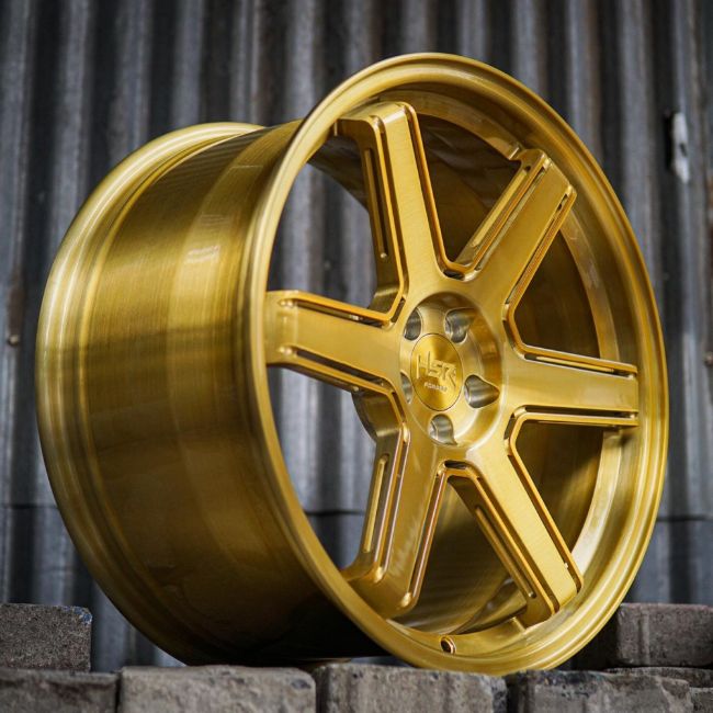 HSR Wheel Tawarkan Velg Custom, Bisa Pesan Ukuran hingga Ukir Nama
