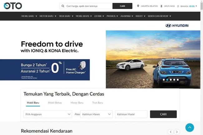 Perusahaan Induk Oto Media Group Dapat Suntikan Investasi US$ 250 Juta