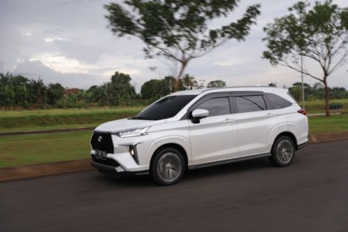 First Drive: Toyota Grand New Veloz 1.5 A/T | Oto