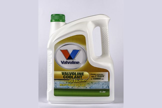 Valvoline Kenalkan Coolant Radiator dengan Teknologi OAT, Apa ...