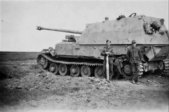 Tank Elefant, Bukti Porsche Pernah Gagal di Masa Perang Dunia