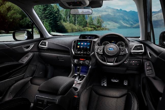 11 Hal Penting Yang Perlu Diketahui Dari All-New Subaru Forester 2022