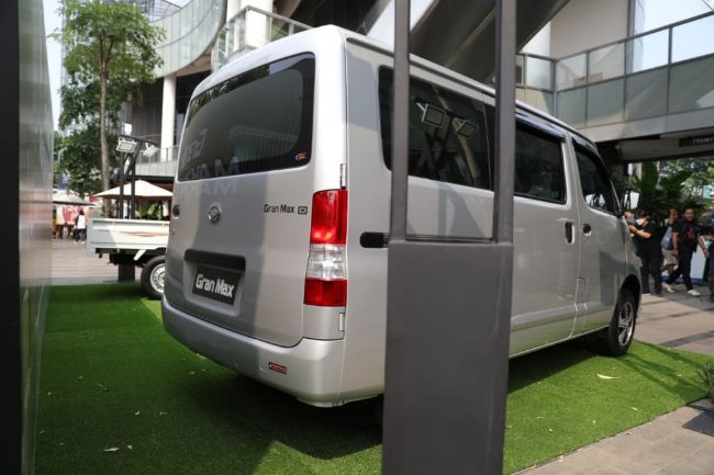 Daihatsu Luncurkan New GranMax, Tingkatkan Efisiensi Pakai Mesin Baru