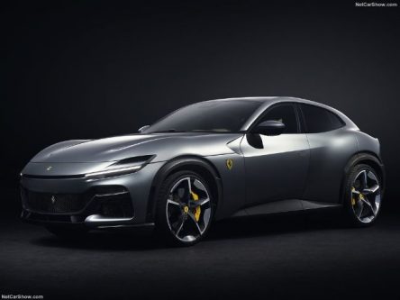 SUV Pertama Ferrari Menetas Juga, Performa Beringas Tapi Akomodatif | Oto