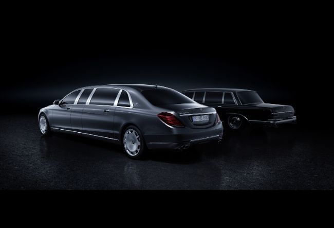 8 Hal Yang Perlu Diketahui Dari Mercedes-Maybach, Pernah Seret Finansial
