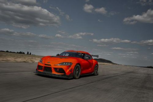 Toyota GR Supra Terbaru Mengaspal di Indonesia, Intip Ubahan dan Harganya
