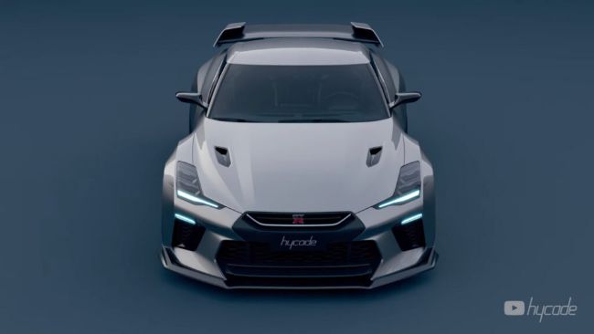 Generasi Terbaru Dinanti, Begini Perkiraan Desain Nissan GT-R R36