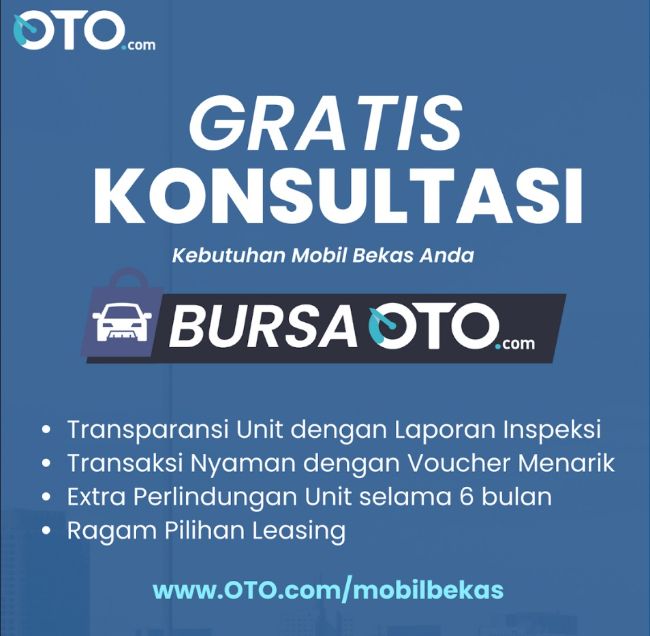 OTO.com Bakal Buka Sentra Penjualan Mobil Bekas di Surabaya
