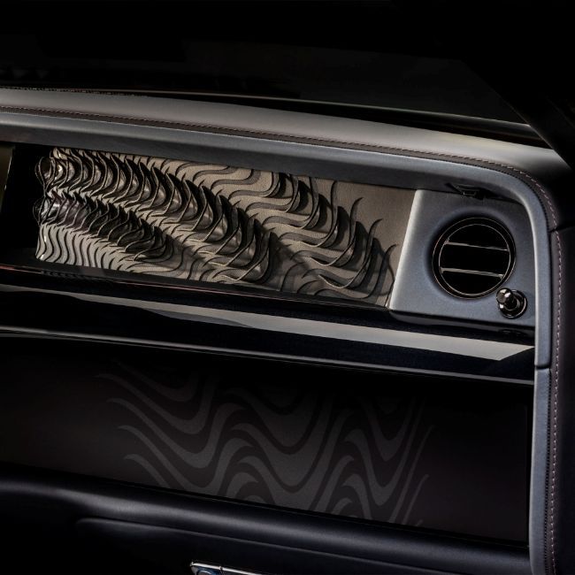 Rolls-Royce Lahirkan Phantom Syntopia, Mobil Paling Rumit yang Pernah ...