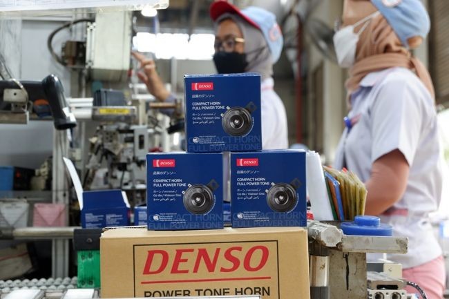 Eksis Lama, Denso Indonesia Berkomitmen Sediakan Produk Berkualitas