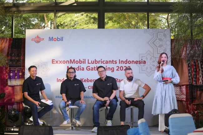 ExxonMobil Fokus Inovasi & Ekspansi Jaringan di 2023