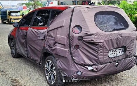 Tampilan Hyundai Stargazer Versi Crossover, Interior Juga Berubah