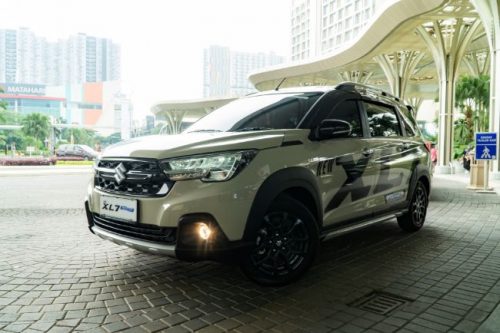 Beda Harga Cukup Jauh, Lebih Menarik New Suzuki XL7 atau Honda BR-V?