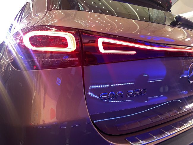 Kupas Spesifikasi Mercedes-Benz EQA 250, SUV Listrik Premium Termurah