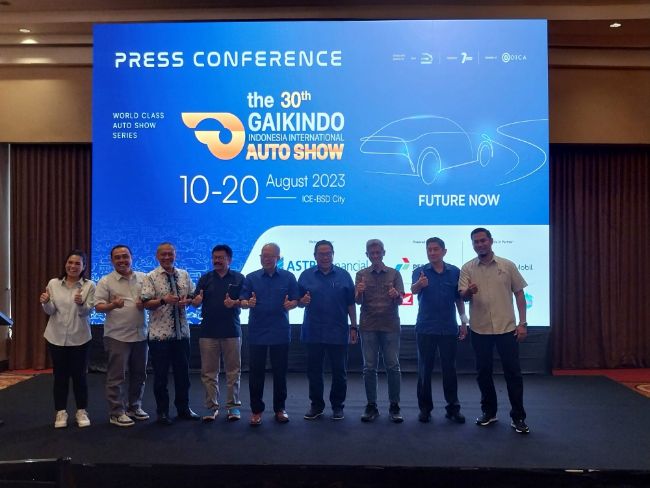 Merek Baru Bikin Peserta GIIAS 2023 Membludak, Sampai 49 Merek