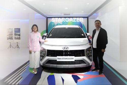 Begini Wujud Hyundai Stargazer X, Siap Menantang XL7 dan Xpander Cross!