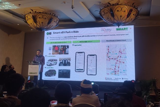 Program SMART Toyota Ciptakan Ekosistem Mobilitas Ramah Lingkungan di Ubud