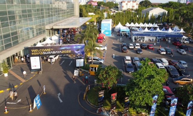 GIIAS Surabaya 2023 Siap Digelar Bulan Ini, Area Pameran Lebih Luas