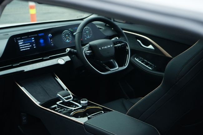 Sebelum Membeli, Ketahui Dulu 9 Hal Baru di Chery Omoda 5 GT