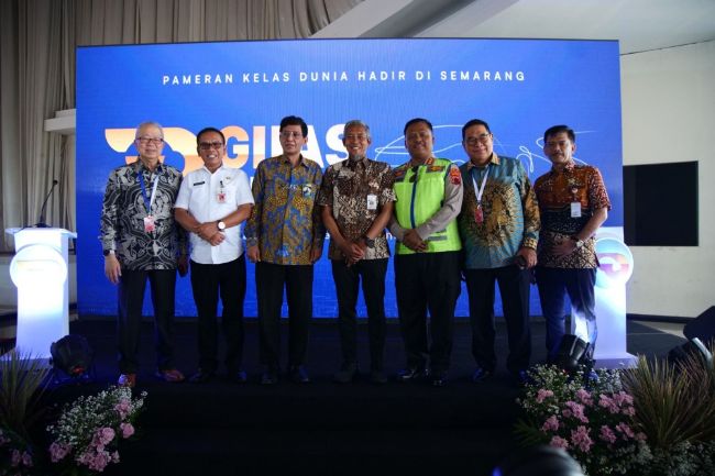 GIIAS Semarang 2023 Gairahkan Industri Otomotif Jateng, Meriah Ada 30 Merek