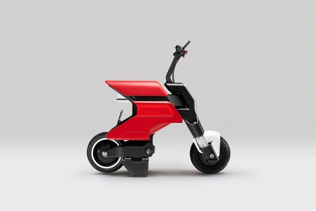 Laporan Eksklusif Dari Tokyo: Honda Sustania-C dan Pocket Jelmaan City ...