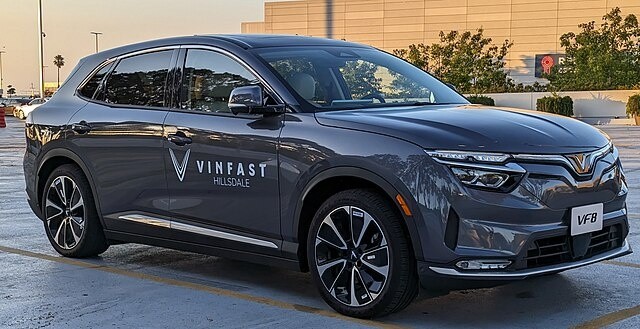 VinFast Mendebut Di IIMS 2024, Kenalkan Produk Mobil Listrik