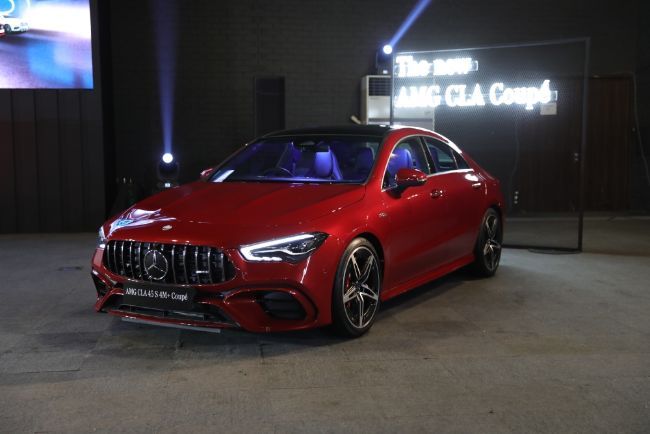 Gabung Inchcape, Mercedes-Benz Rilis 7 Model Baru Sekaligus