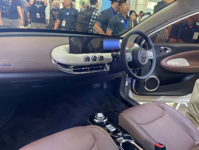 Mengenal Spesifikasi dan Fitur Wuling Binguo EV