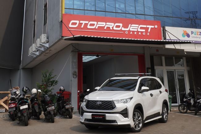 Tambah Cabang Lagi, Otoproject Garage Kini Hadir di Bekasi