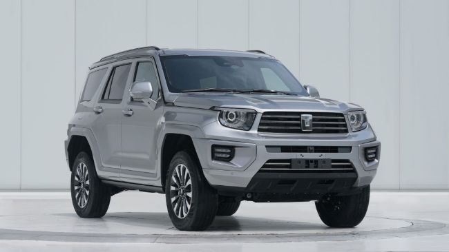 GWM Tank 700 Debut Sebagai SUV Offroad, Jadi Model Paling Mahal