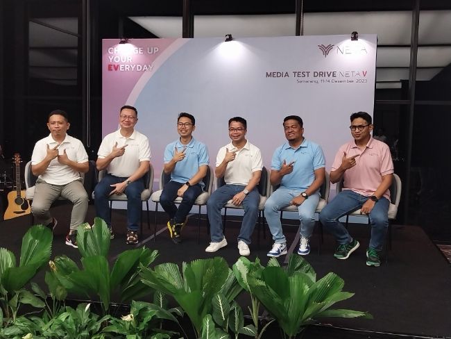 Neta Siapkan Dua Model SUV Baru Tahun Depan, Ada Yang CKD