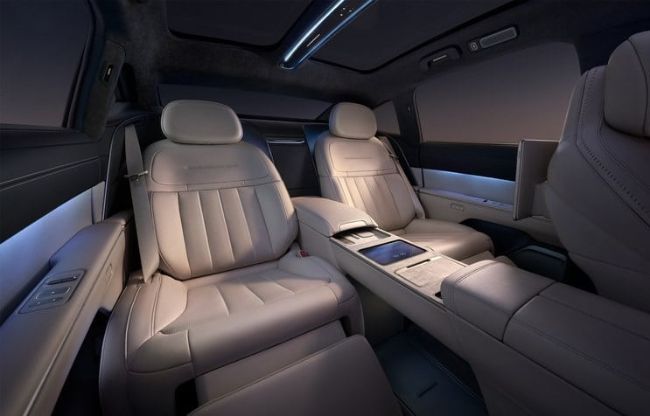 Nio ET9 Debut Klaim Kemewahan Sebanding EQS dan i7