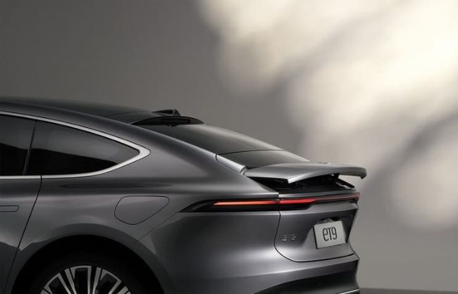 Nio ET9 Debut Klaim Kemewahan Sebanding EQS dan i7